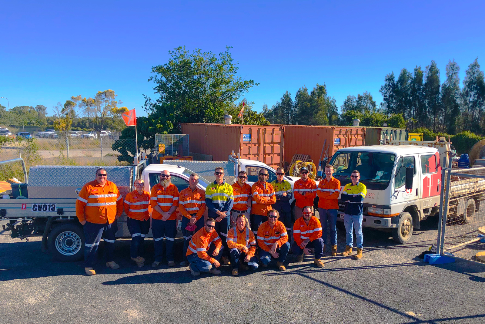 New Parallel Runway | CV Infrastructure Services Pty Ltd