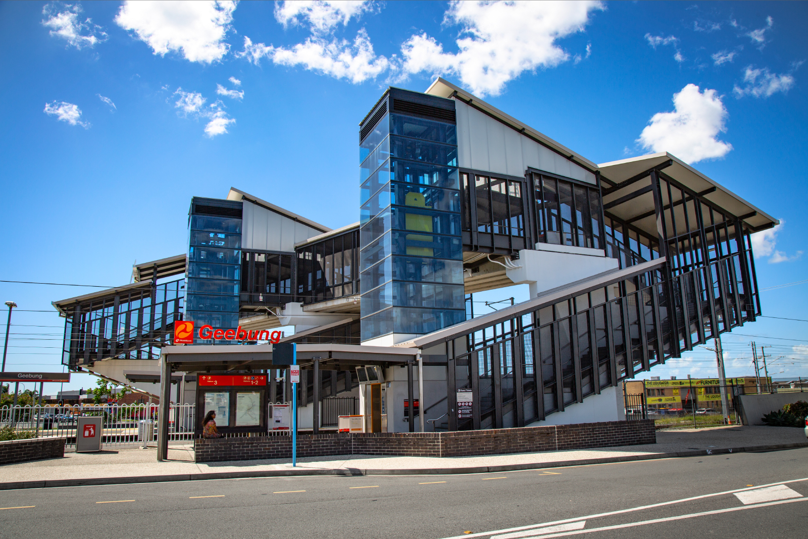 Queensland Rail | CV Infrastructure Services Pty Ltd