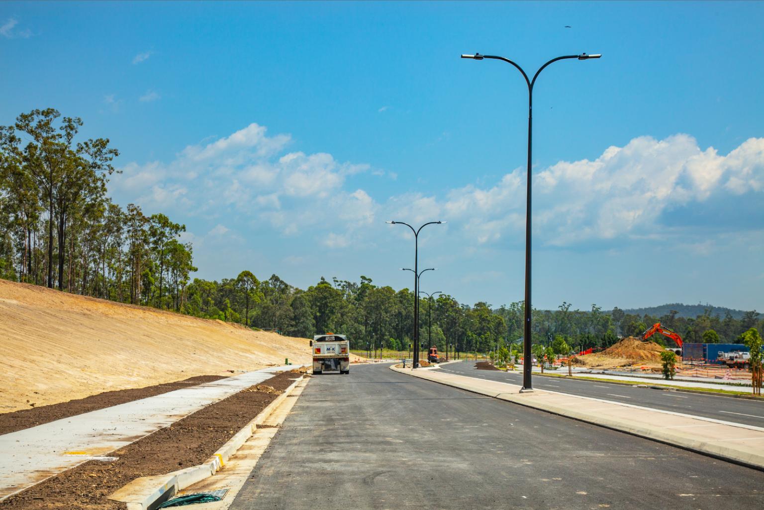 Springfield Central Sports Complex | CV Infrastructure Services Pty Ltd