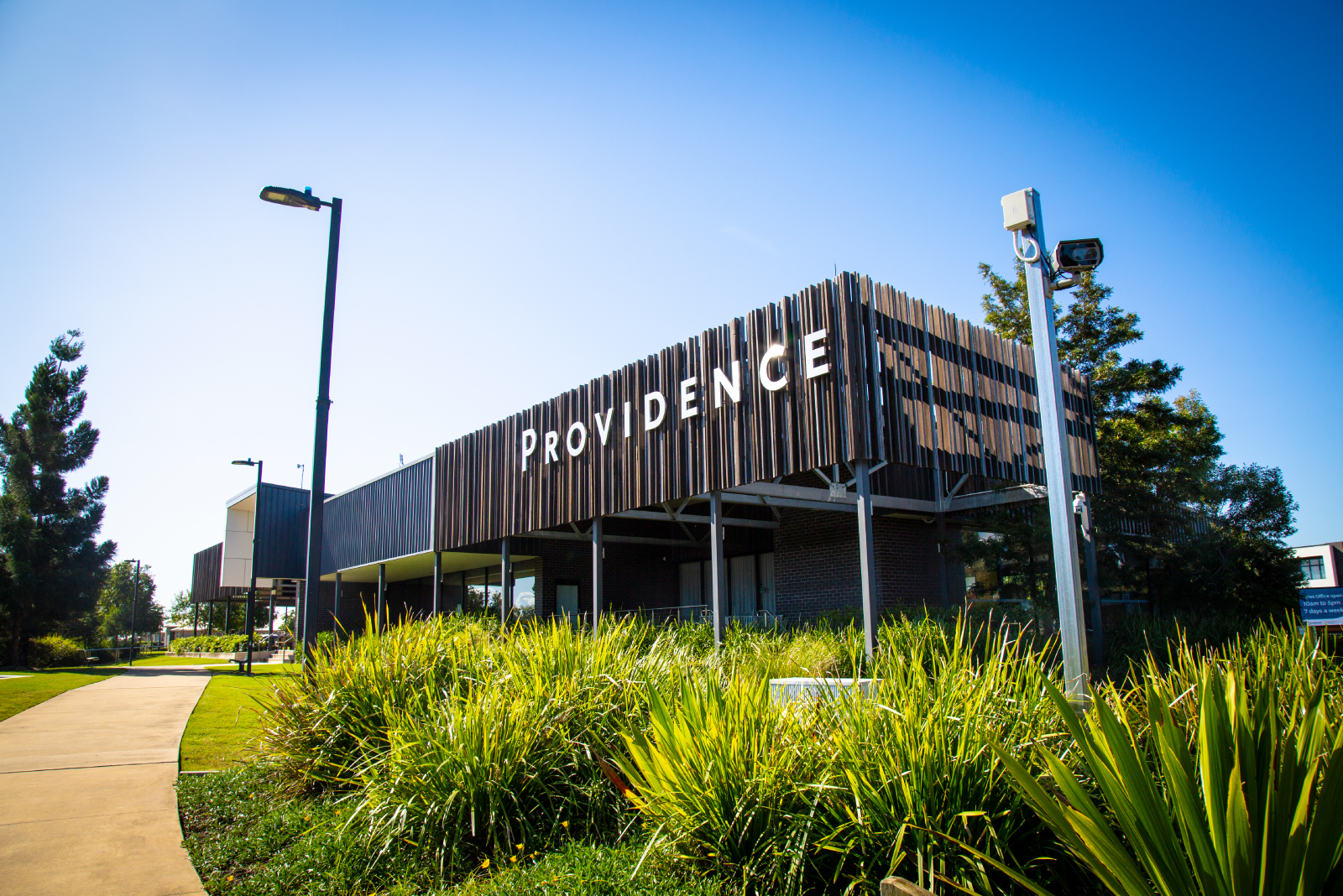 Stockland Providence | CV Infrastructure Services Pty Ltd