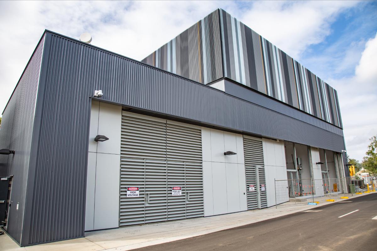 UQ Gatton | CV Infrastructure Services Pty Ltd