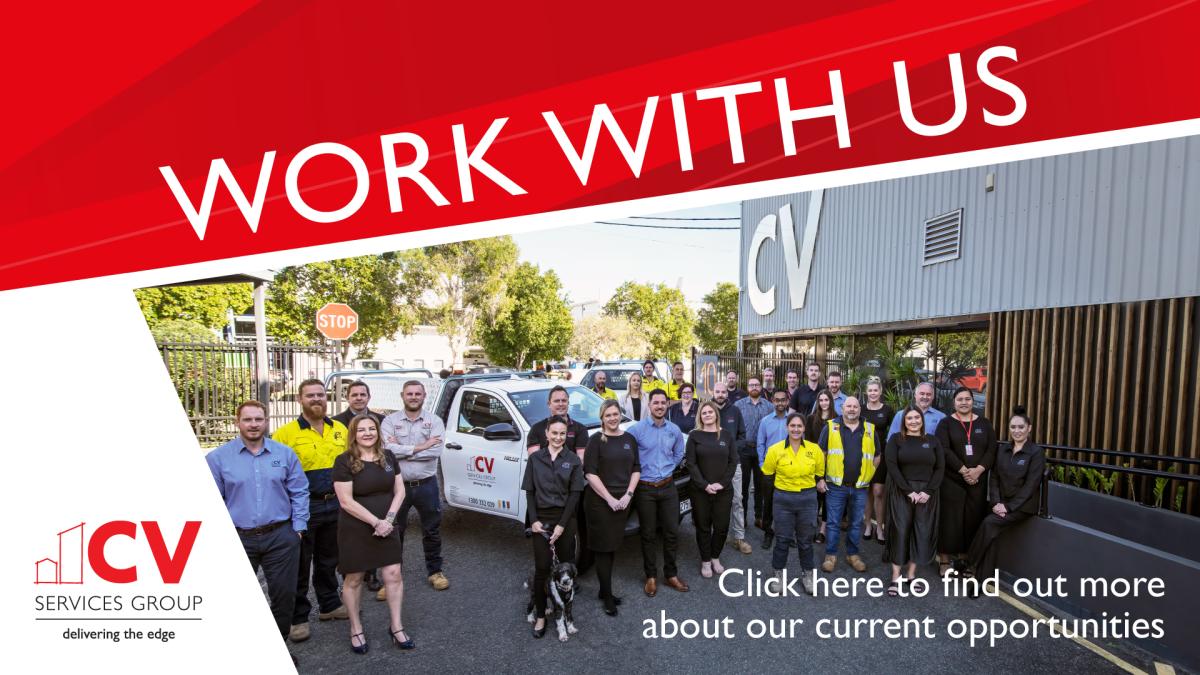Working With Us | CV Infrastructure Services Pty Ltd